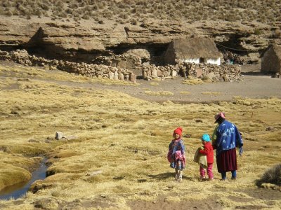 Rí­o caquena - Mayuru Tours